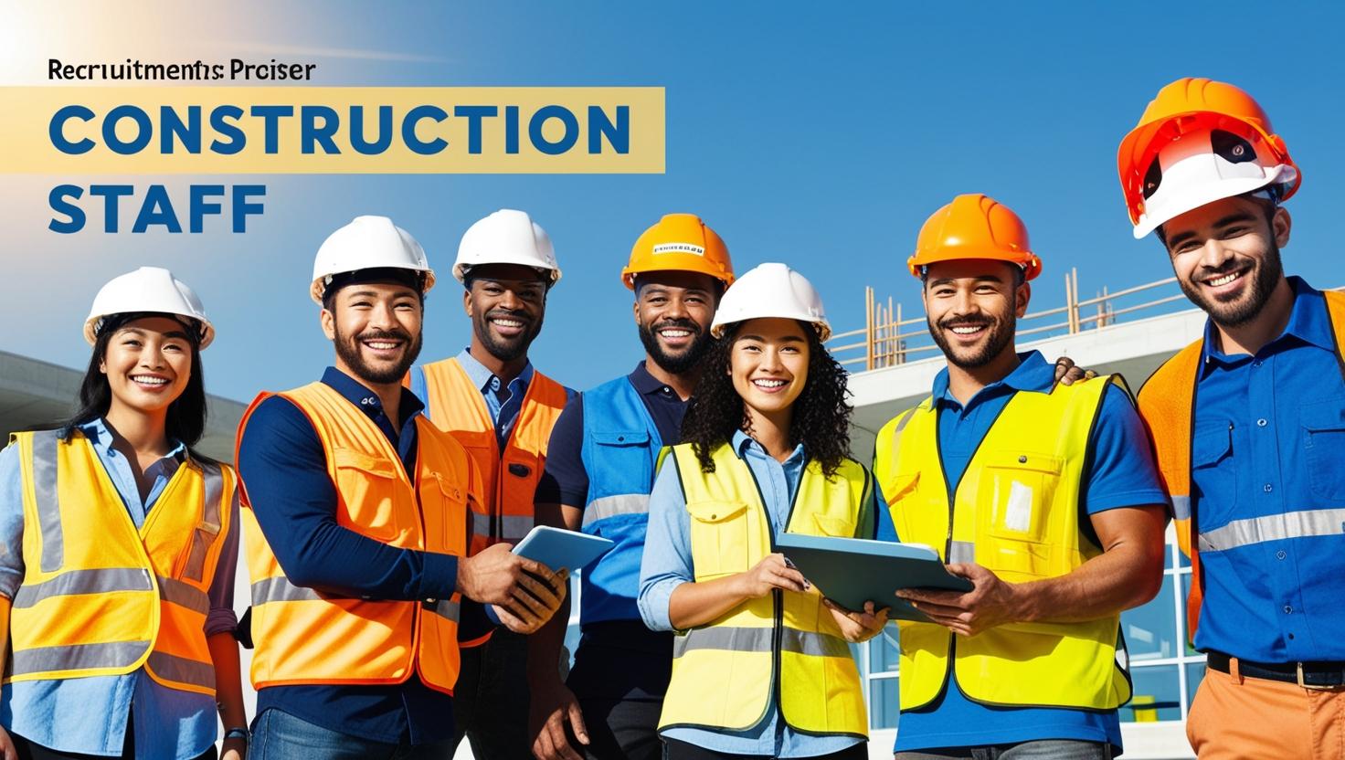 Best Construction Staff Recruitment Agencies in London - Team Staffing ...