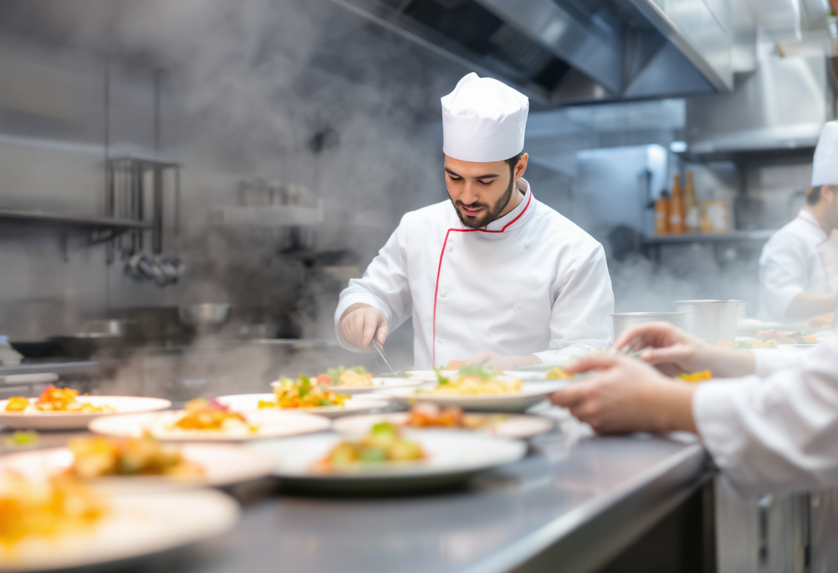 Team Staffing Agency: Booking an Emergency Agency Chef for Restaurant ...